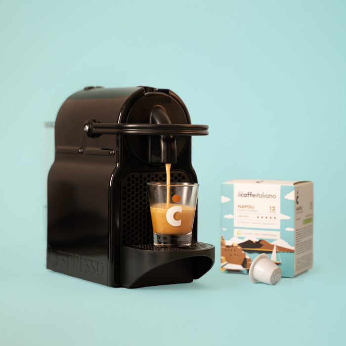 Nespresso Napoli Compostable – Caffe Pera